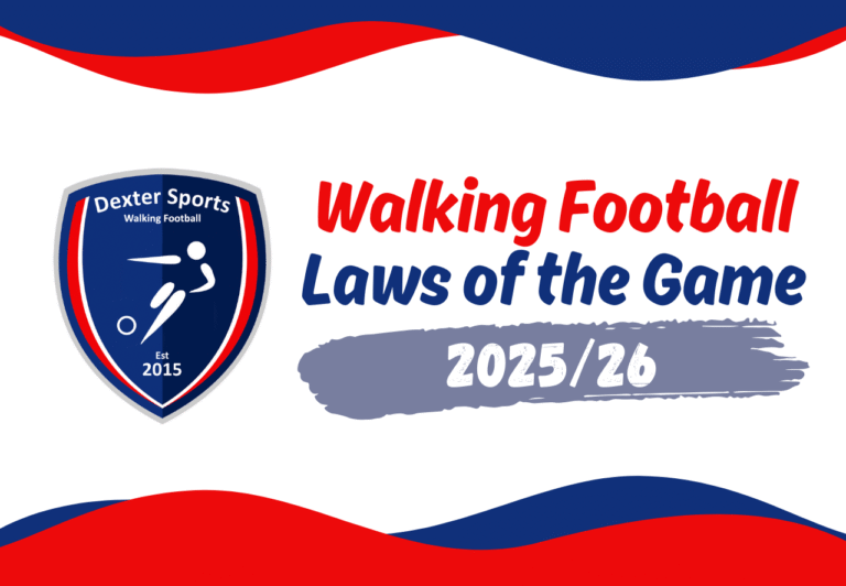 FA Walking Football Laws of the Game: Changes for 2025/26 | DSWFC